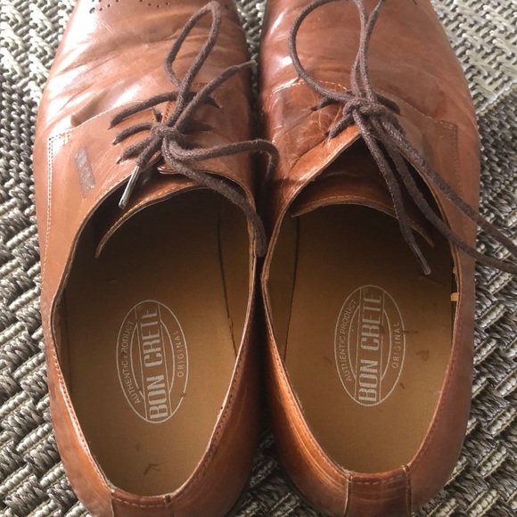 Shoes | Bon Crete Mens Dress Shoe Size 42 | Poshmark